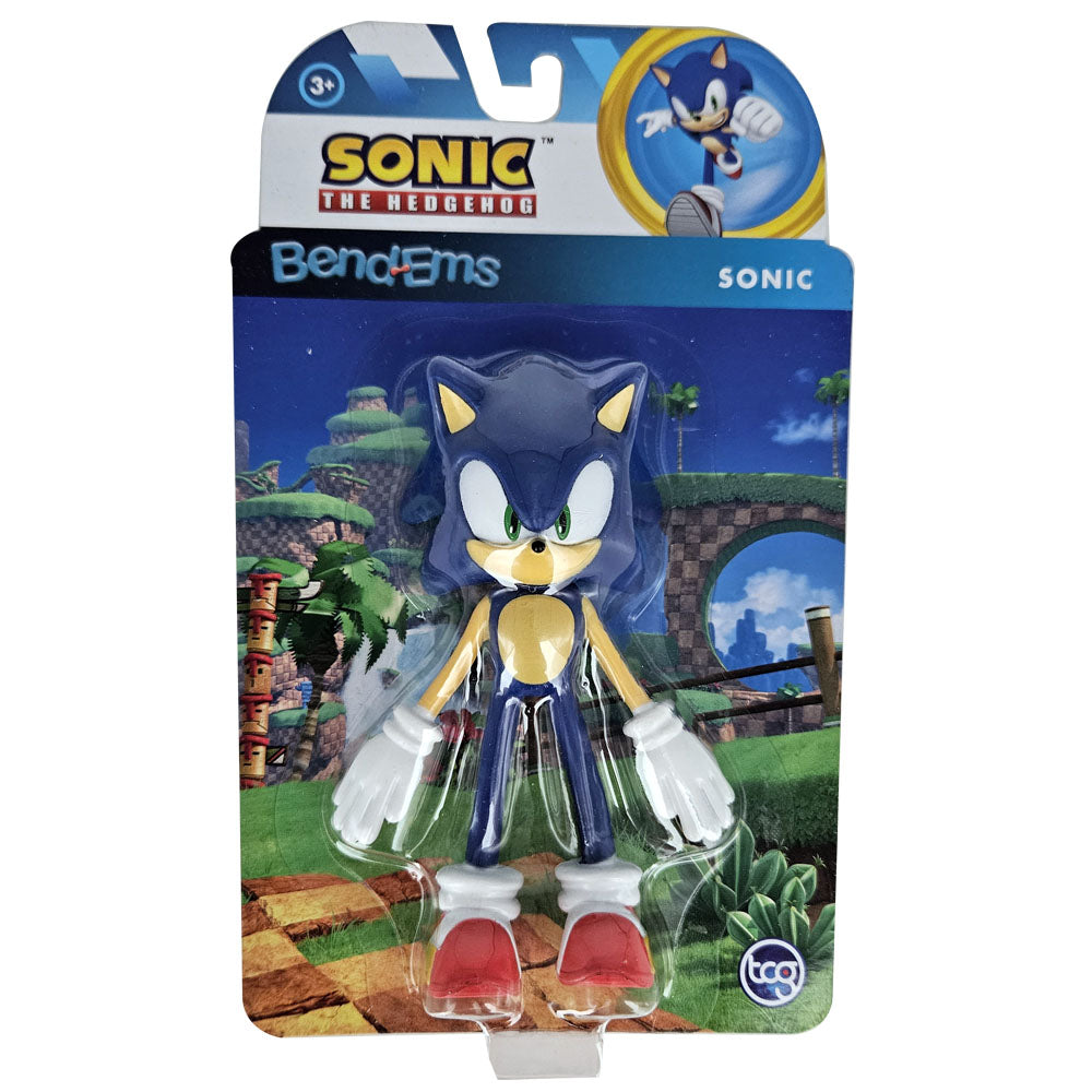 Bendems-Sonic The Hedgehog 1pk Asst – Khadou uk