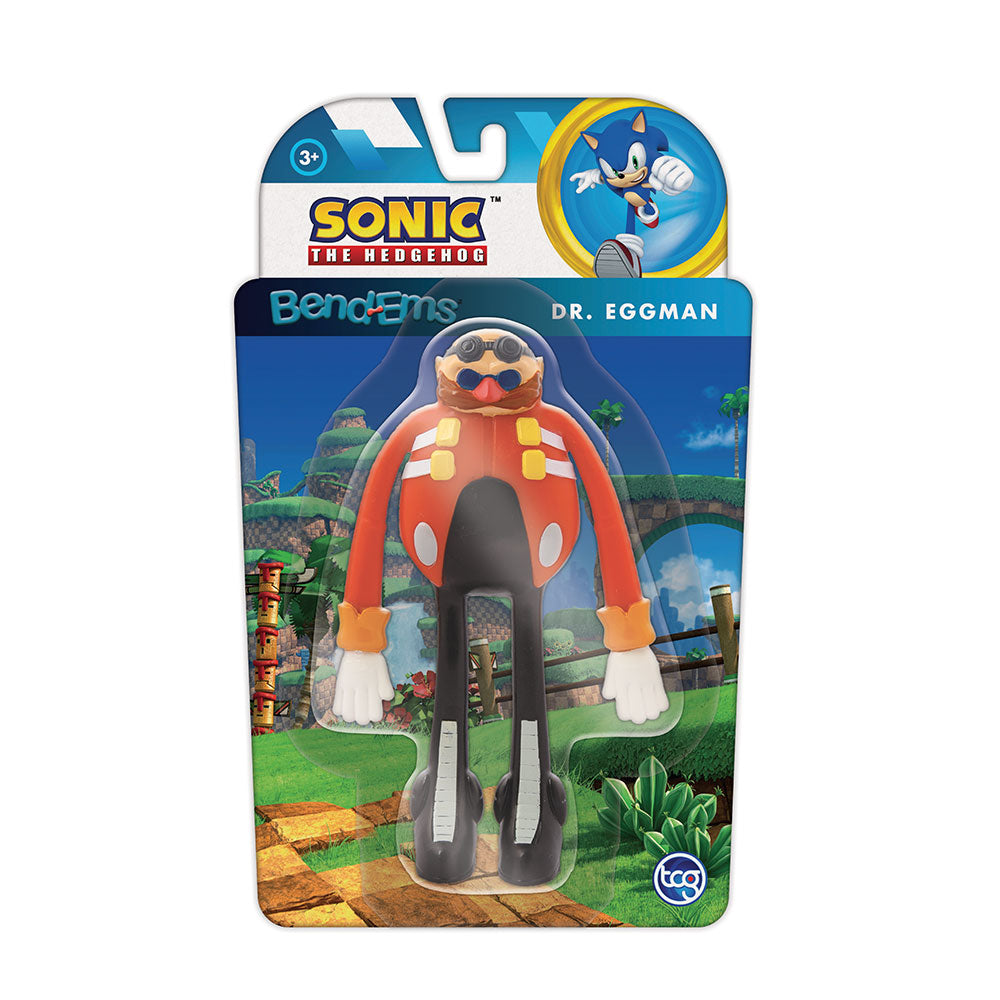 Bendems-Sonic The Hedgehog 1pk Asst – Khadou uk
