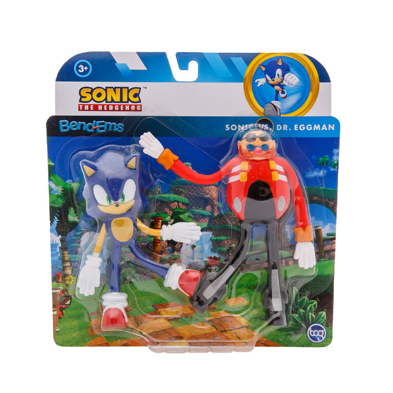 Bendems-Sonic The Hedgehog 2pk – Khadou uk
