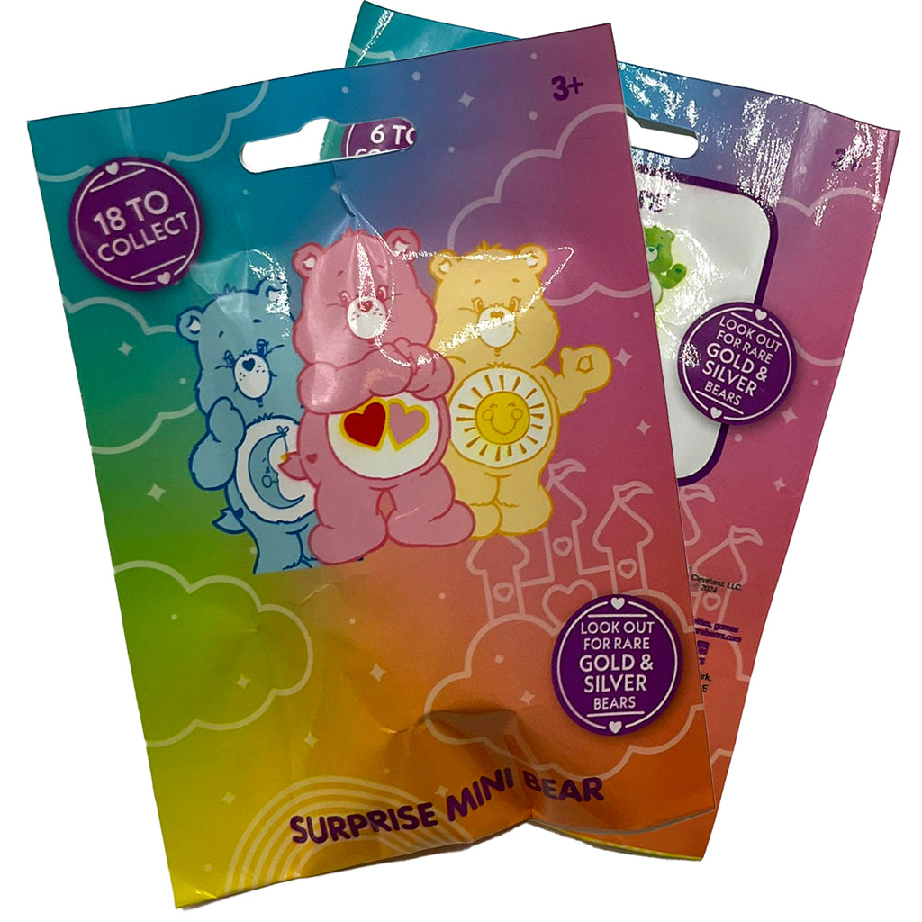Care Bears Micro Figures 2 Pack – Khadou uk