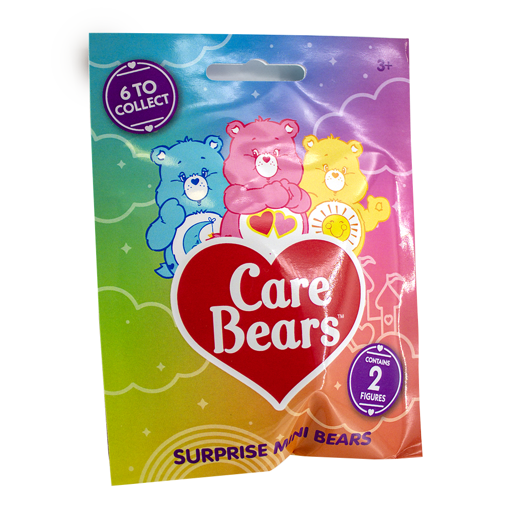 Care Bears Micro Figures 2 Pack – Khadou uk