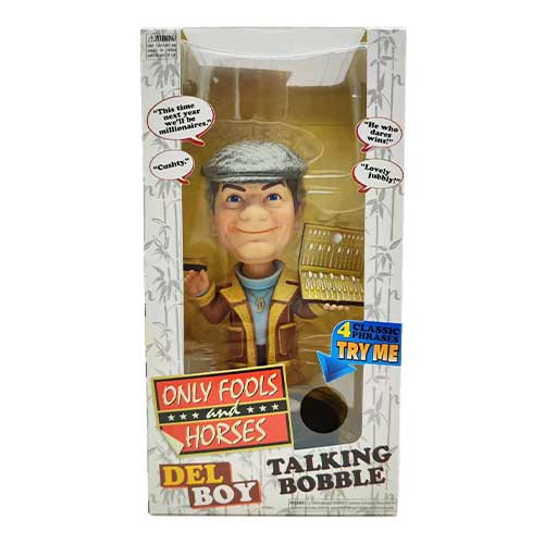 Talking Bobble Heads – Khadou uk