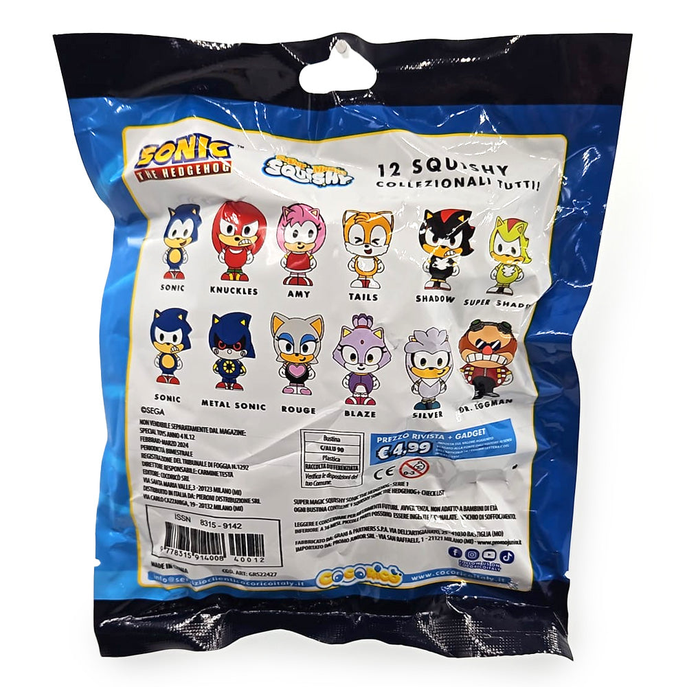 Super Magic Squishy 10cm – Khadou uk