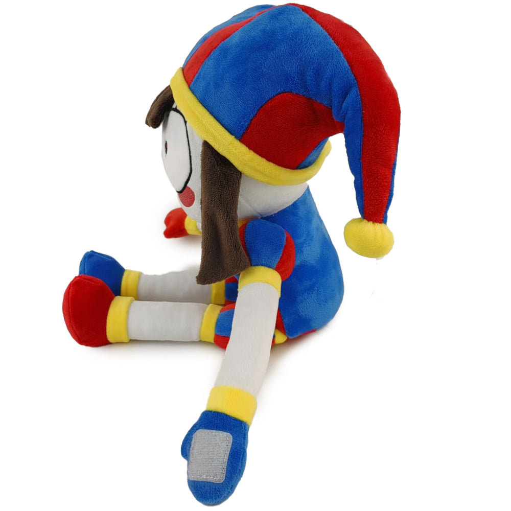 Pomni Plush 25cm – Khadou uk