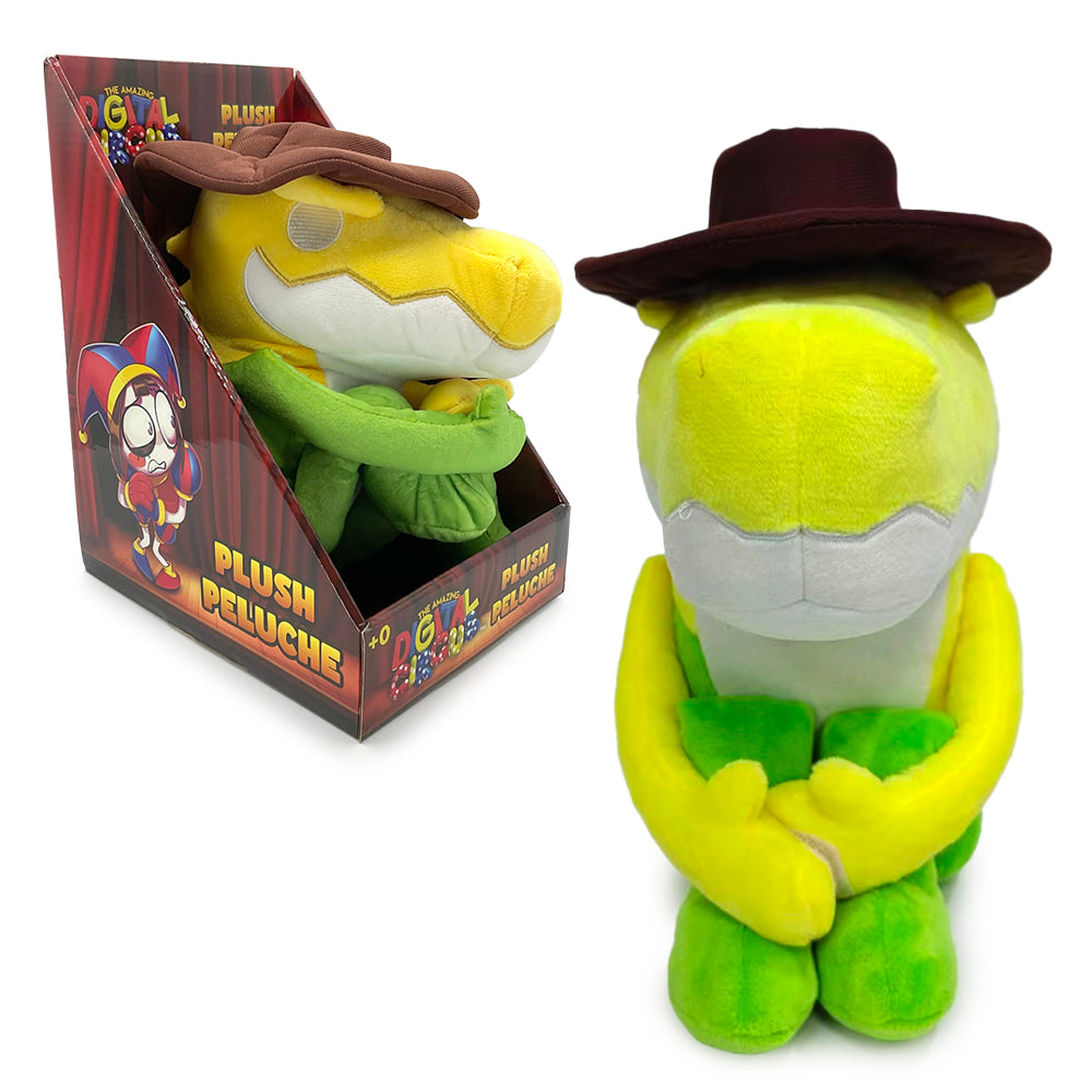 Gummigoo Plush 25cm – Khadou uk