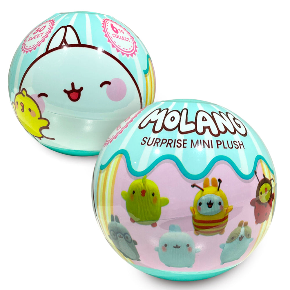 Mini Plush in CDU 3in – Khadou uk