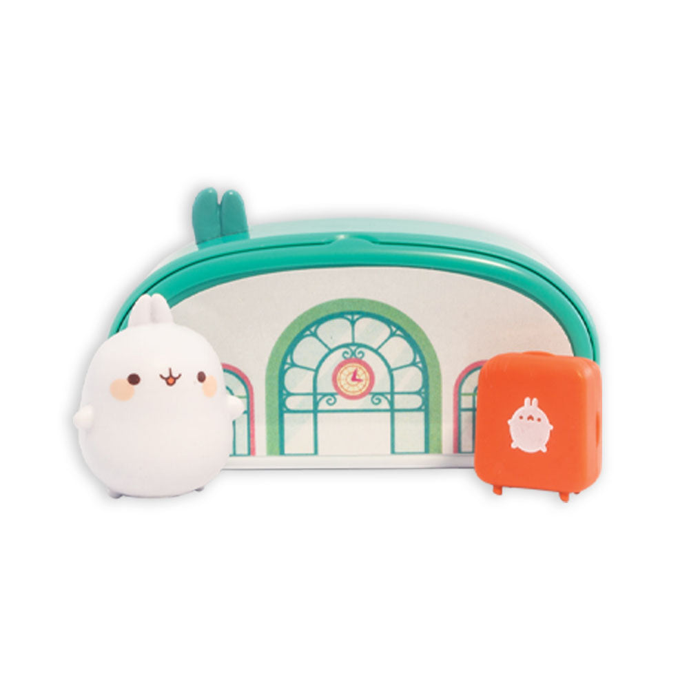 Mini Molang Playsets – Khadou uk