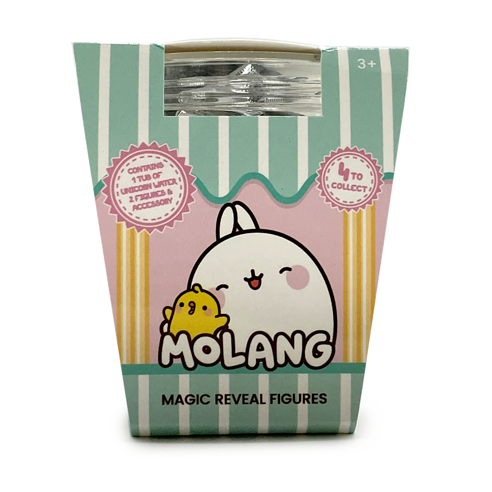Molang Colour Reveal Figure – Khadou uk