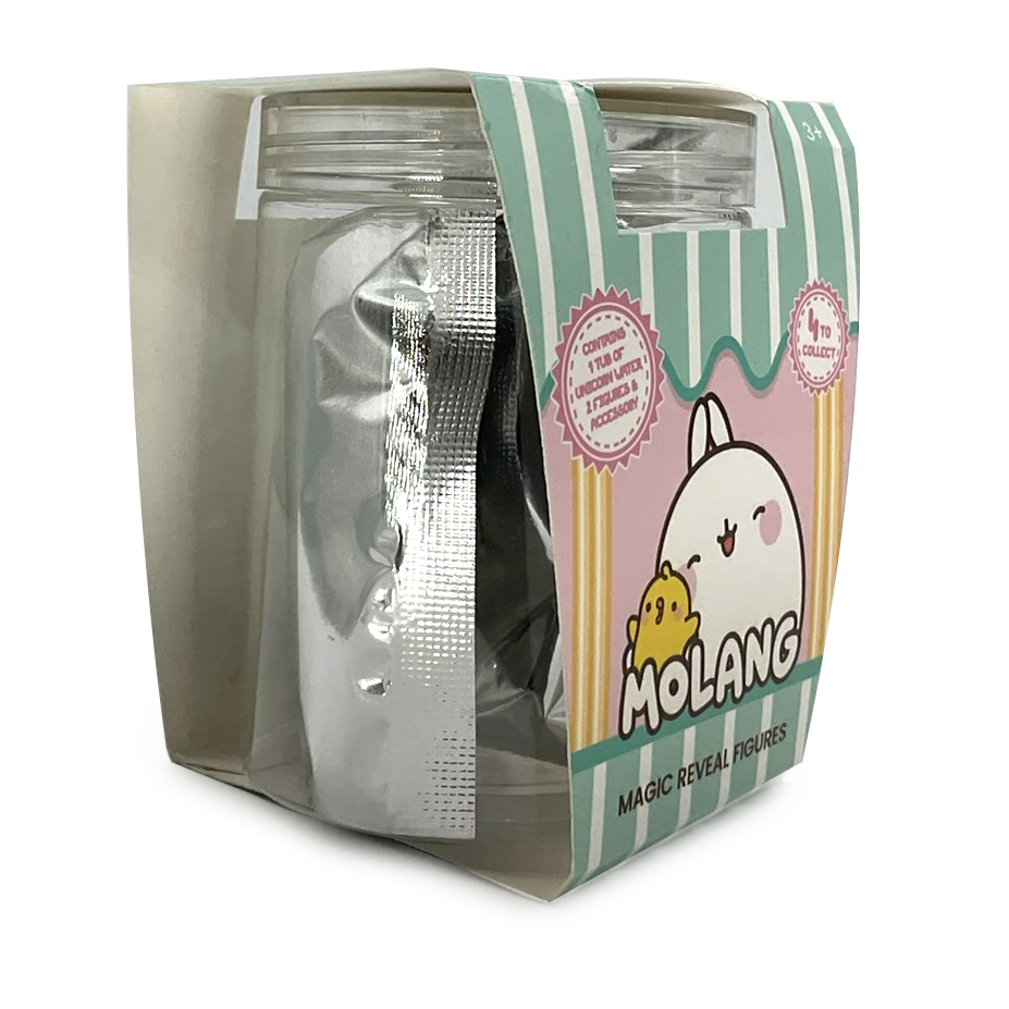 Molang Colour Reveal Figure – Khadou uk