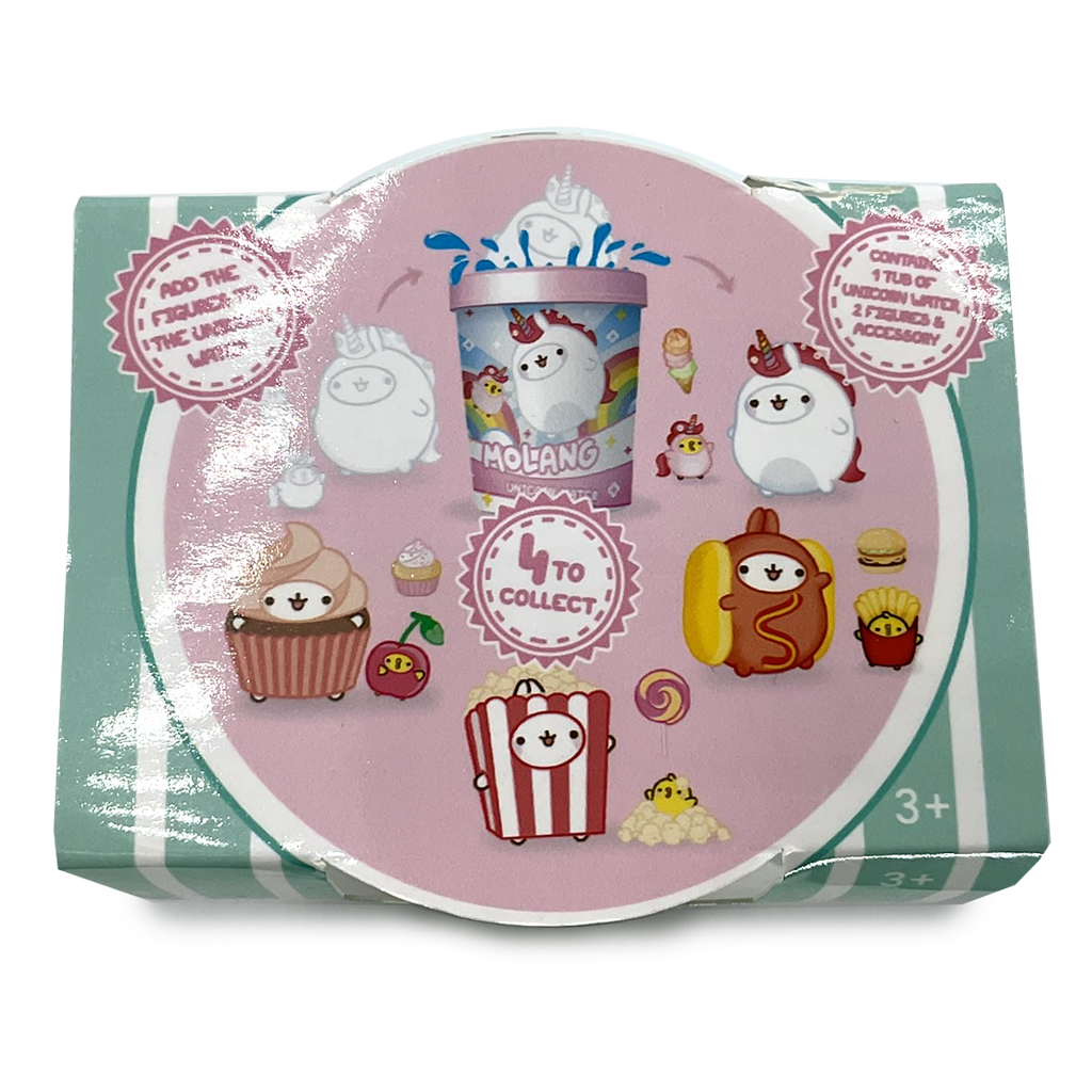 Molang Colour Reveal Figure – Khadou uk