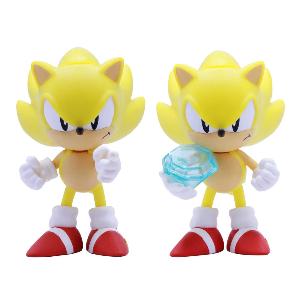 Sonic Action Figures S2 Super Sonic – Khadou uk