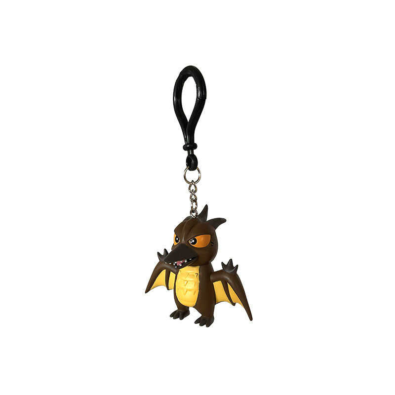 Godzilla Keychain – Khadou uk