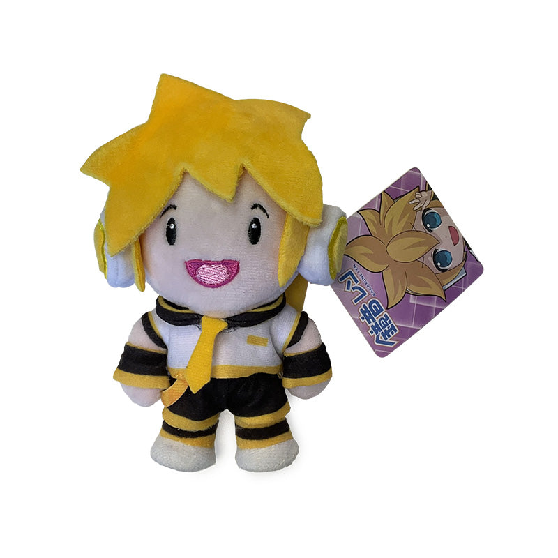 Hatsune Miku Plush 6in – Khadou uk