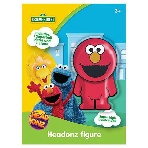 Sesame Street Head Ons – Khadou uk