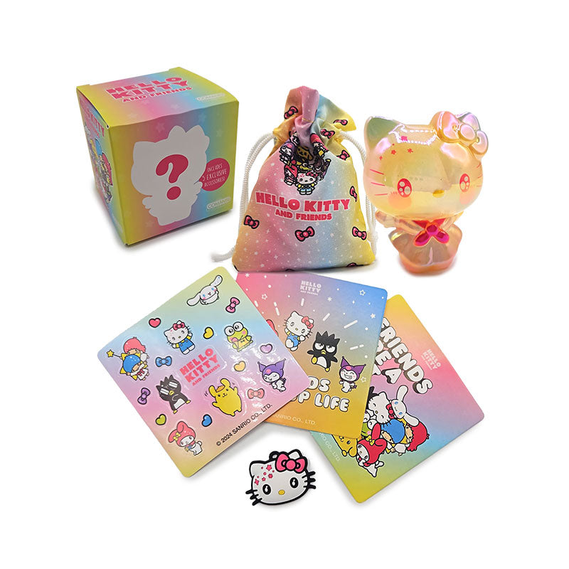 Hello Kitty & Friends Friendship Box Asst 16 – Khadou uk