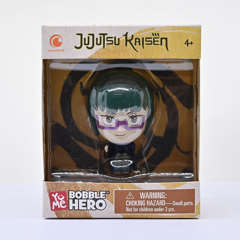 Jujutsu Kaisen Bobble Head Window Box CDU – Khadou uk