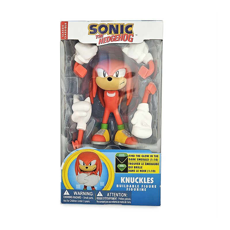 Action Figures S2 Knuckles – Khadou uk