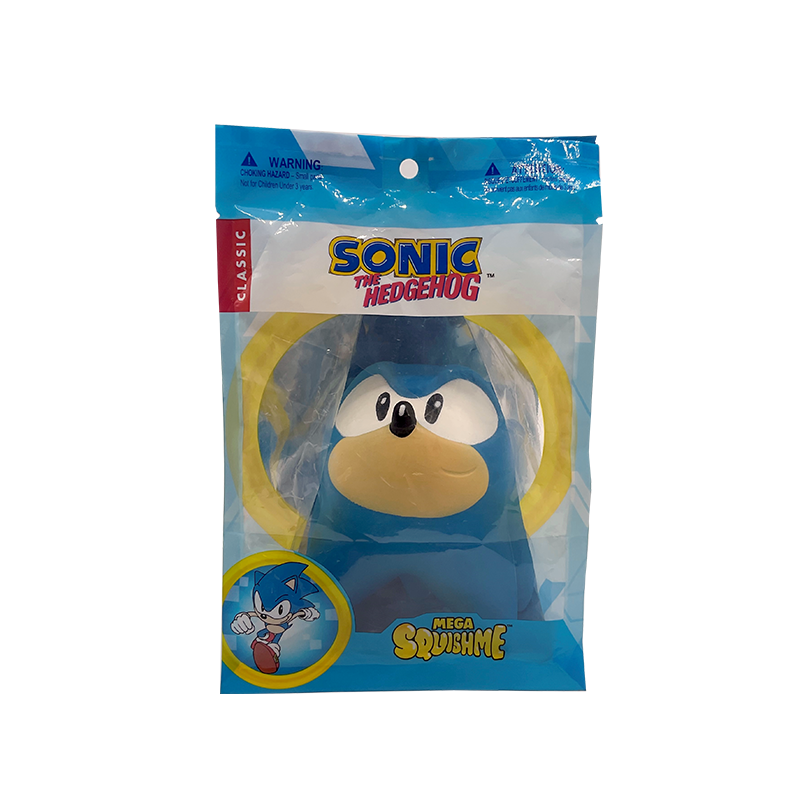 Sonic Classic Mega Squish Solid (JTSC-4113) – Khadou uk